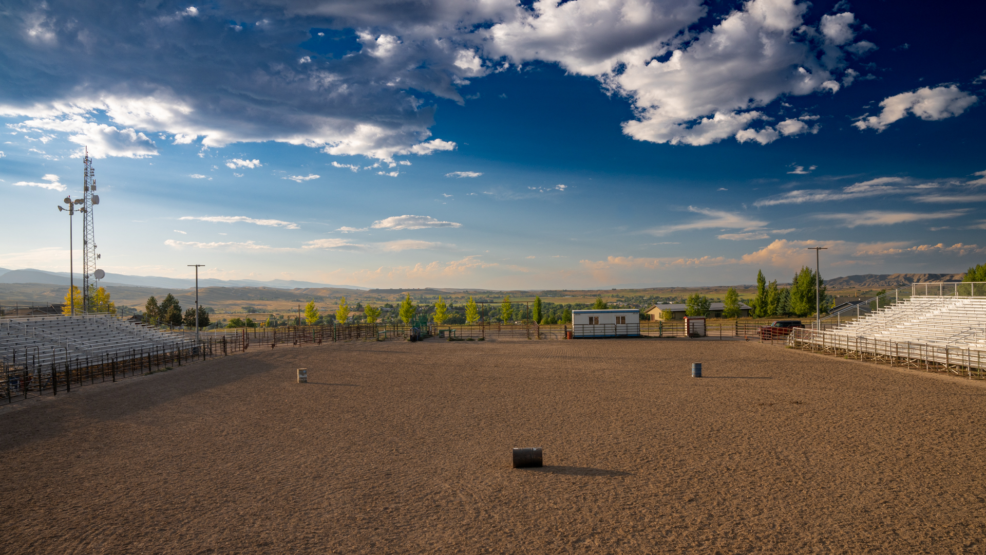 Lander Rodeo Grounds | Lander Wyoming